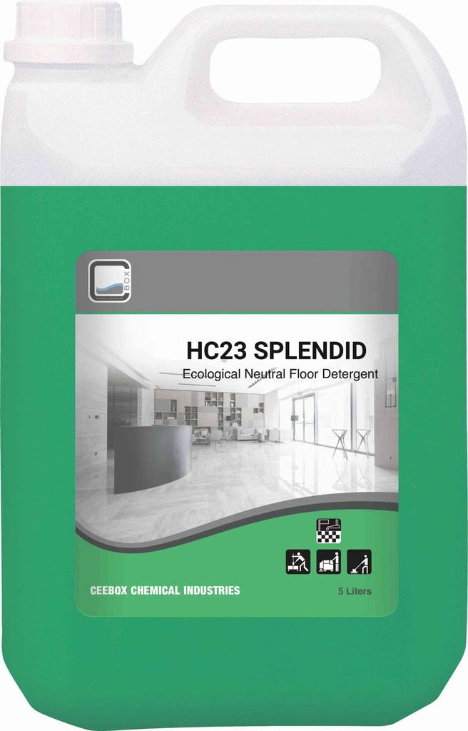 HC23 Splendid | ceebox